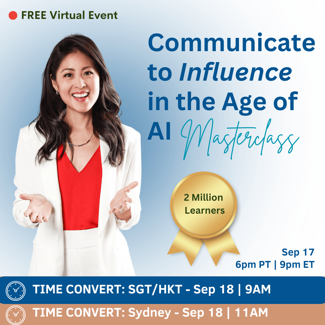 CTI Masterclass - Confirmation